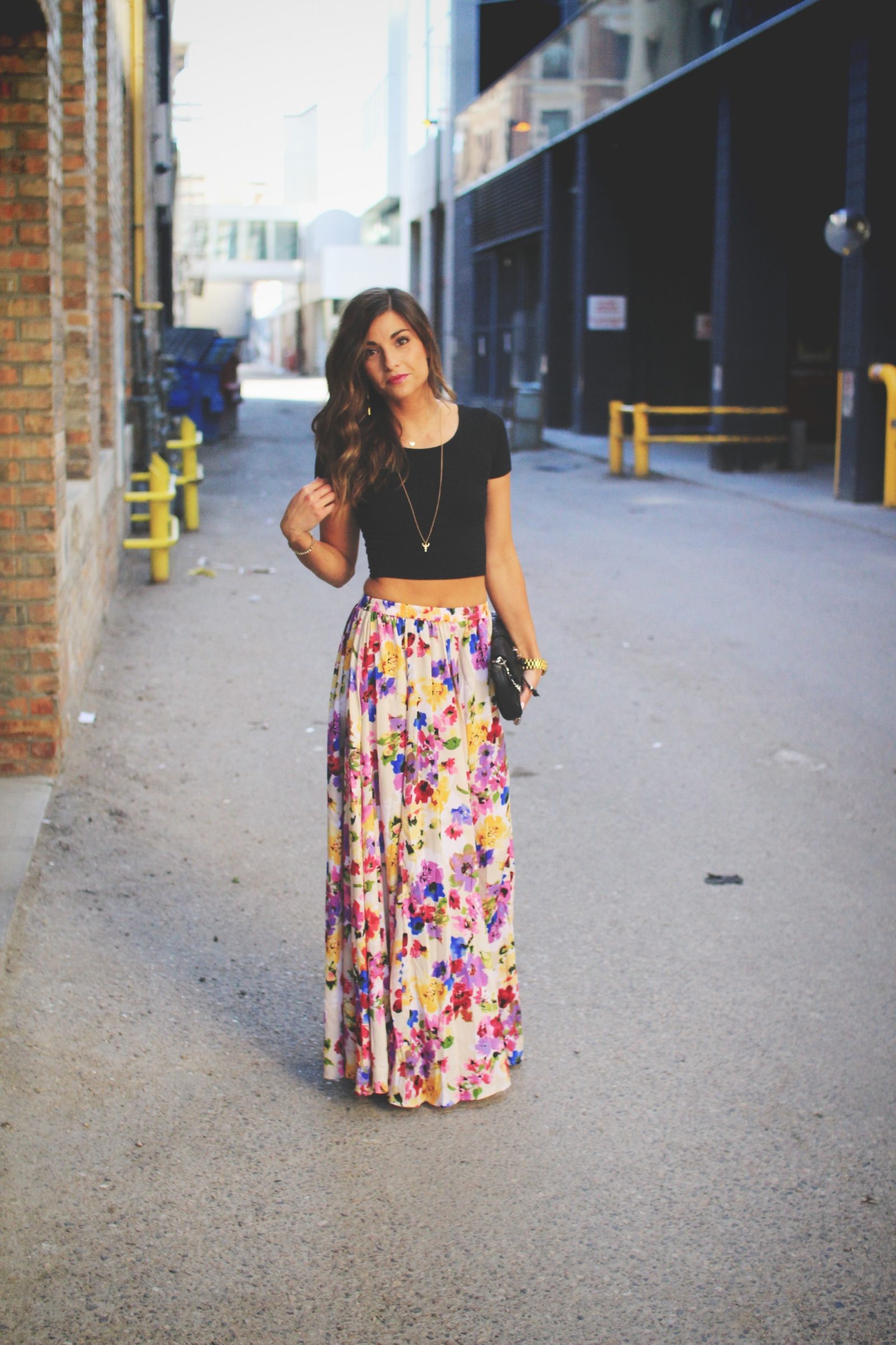 My Floral Obsession - Teach Me Style - A style, beauty and life blog.
