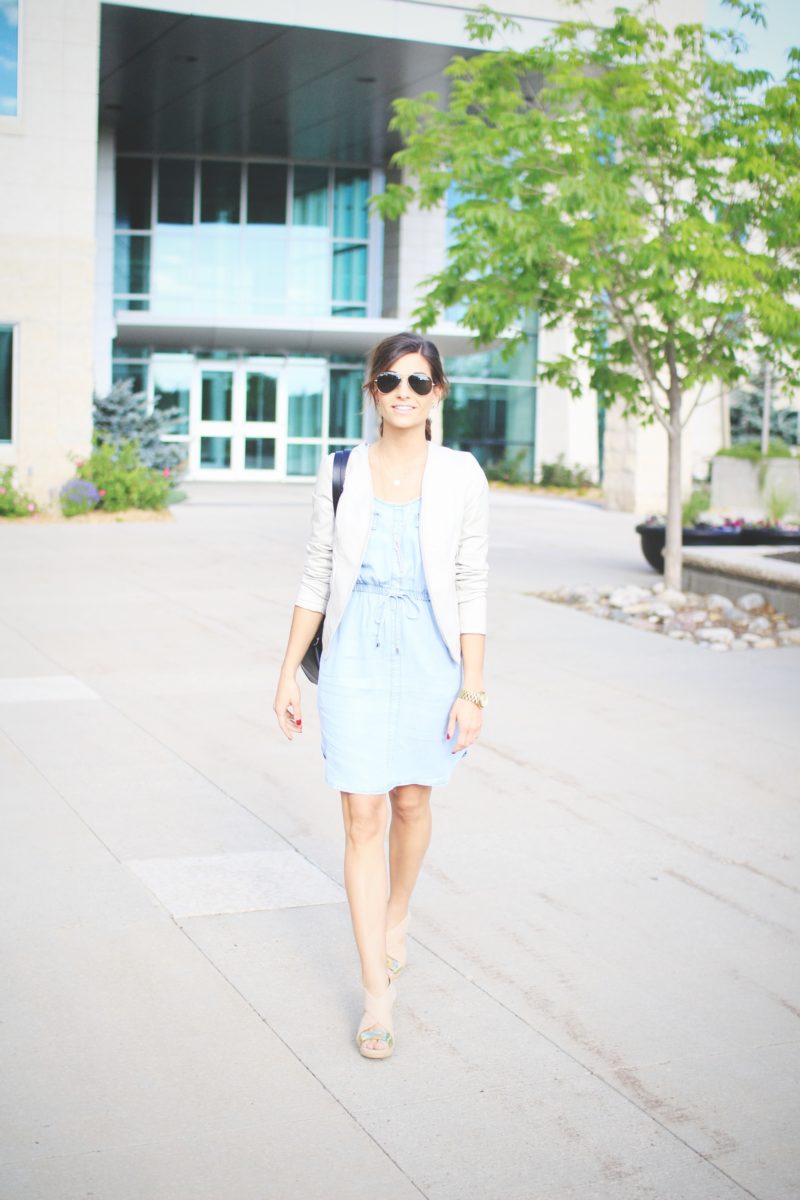 One Dress | Three Looks - Teach Me Style - A style, beauty and life blog.