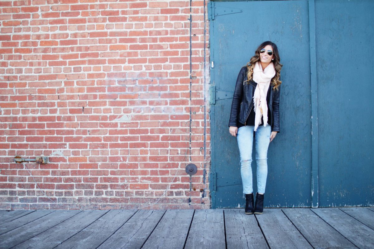 A Feminine Touch - Teach Me Style - A style, beauty and life blog.