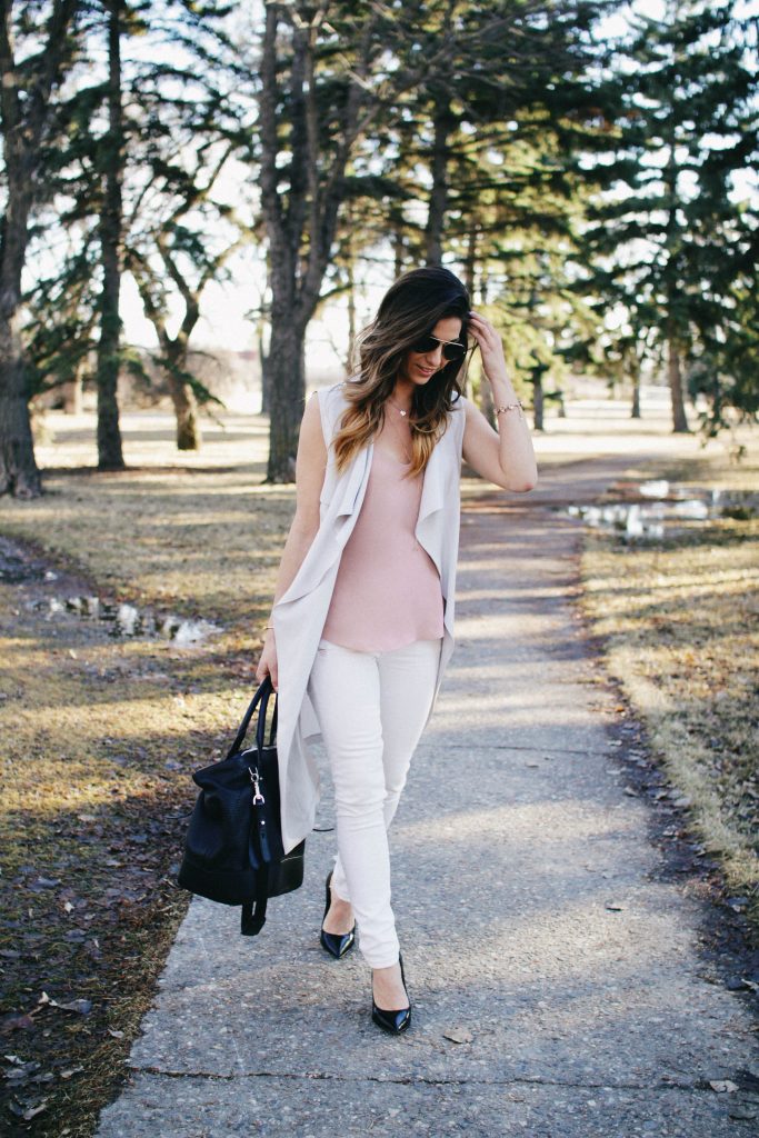 The Perfect Piece For Spring Transition - Teach Me Style - A style ...