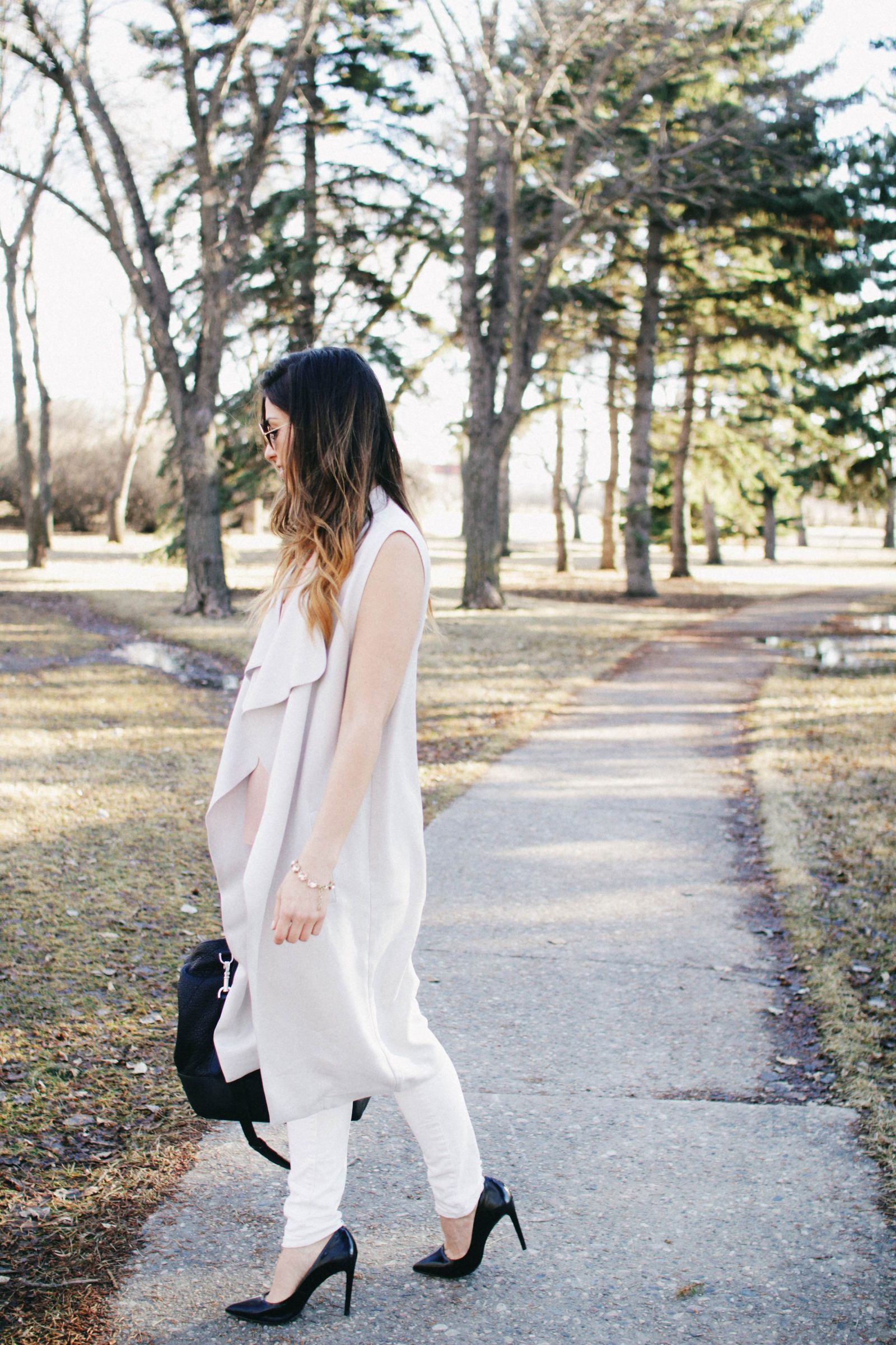 The Perfect Piece For Spring Transition - Teach Me Style - A style ...