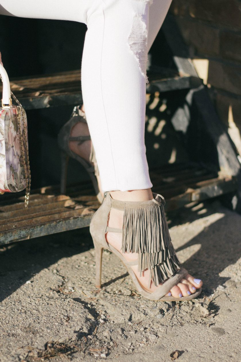 My Secret To Breaking In Shoes - Teach Me Style - A style, beauty and ...