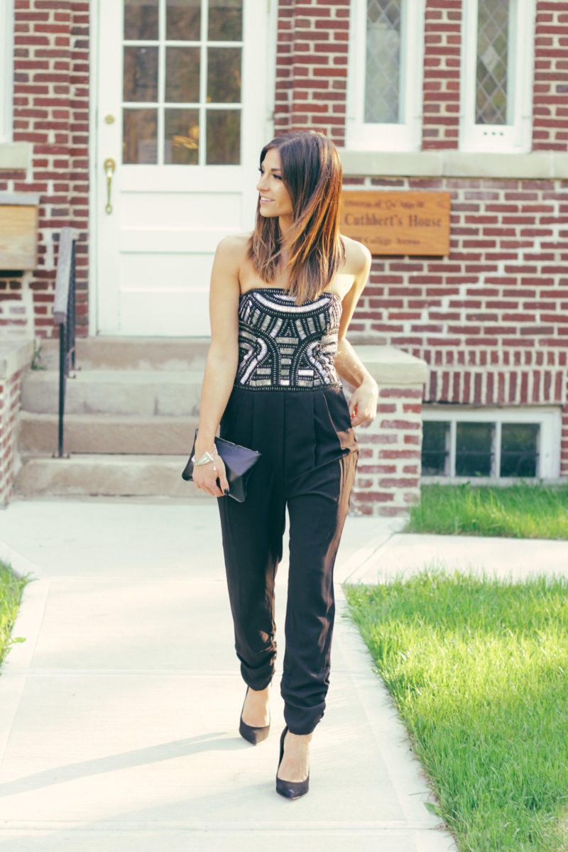 What I Wore: Sask Fashion Week (Night 3) - Teach Me Style - A style ...