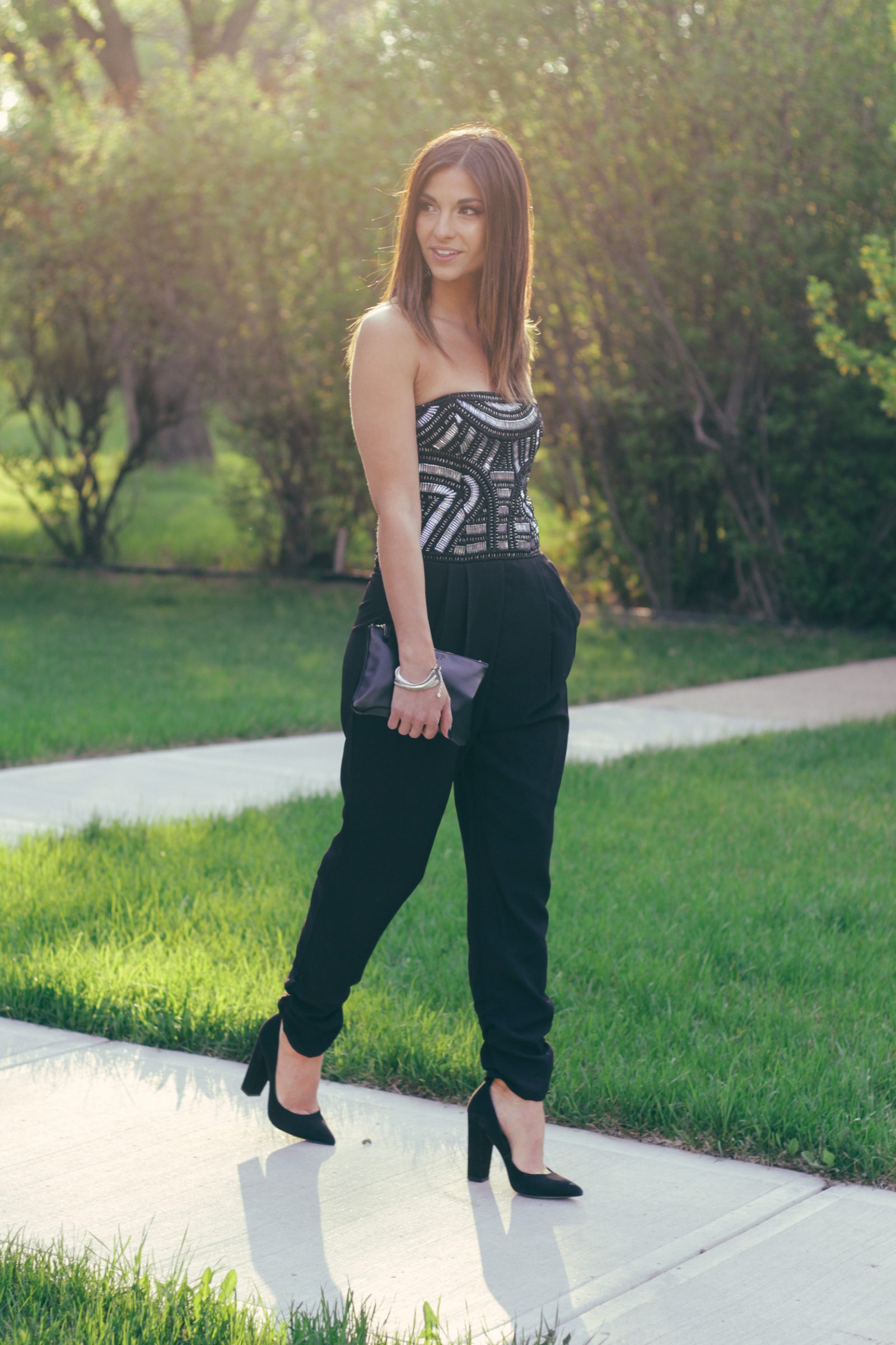 What I Wore: Sask Fashion Week (Night 3) - Teach Me Style - A style ...