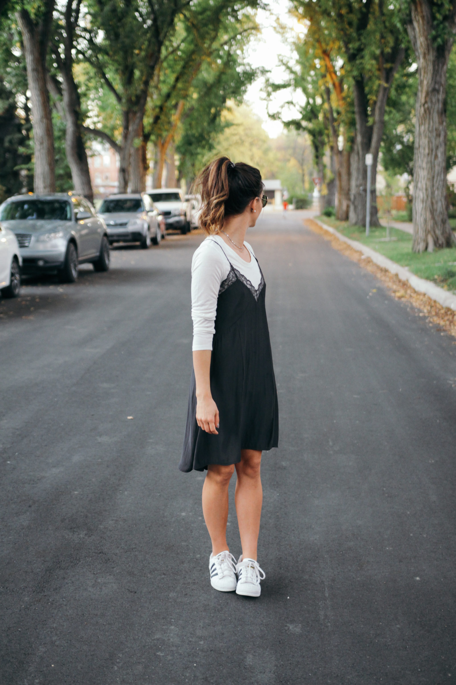 Layering Dresses - Teach Me Style - A style, beauty and life blog.