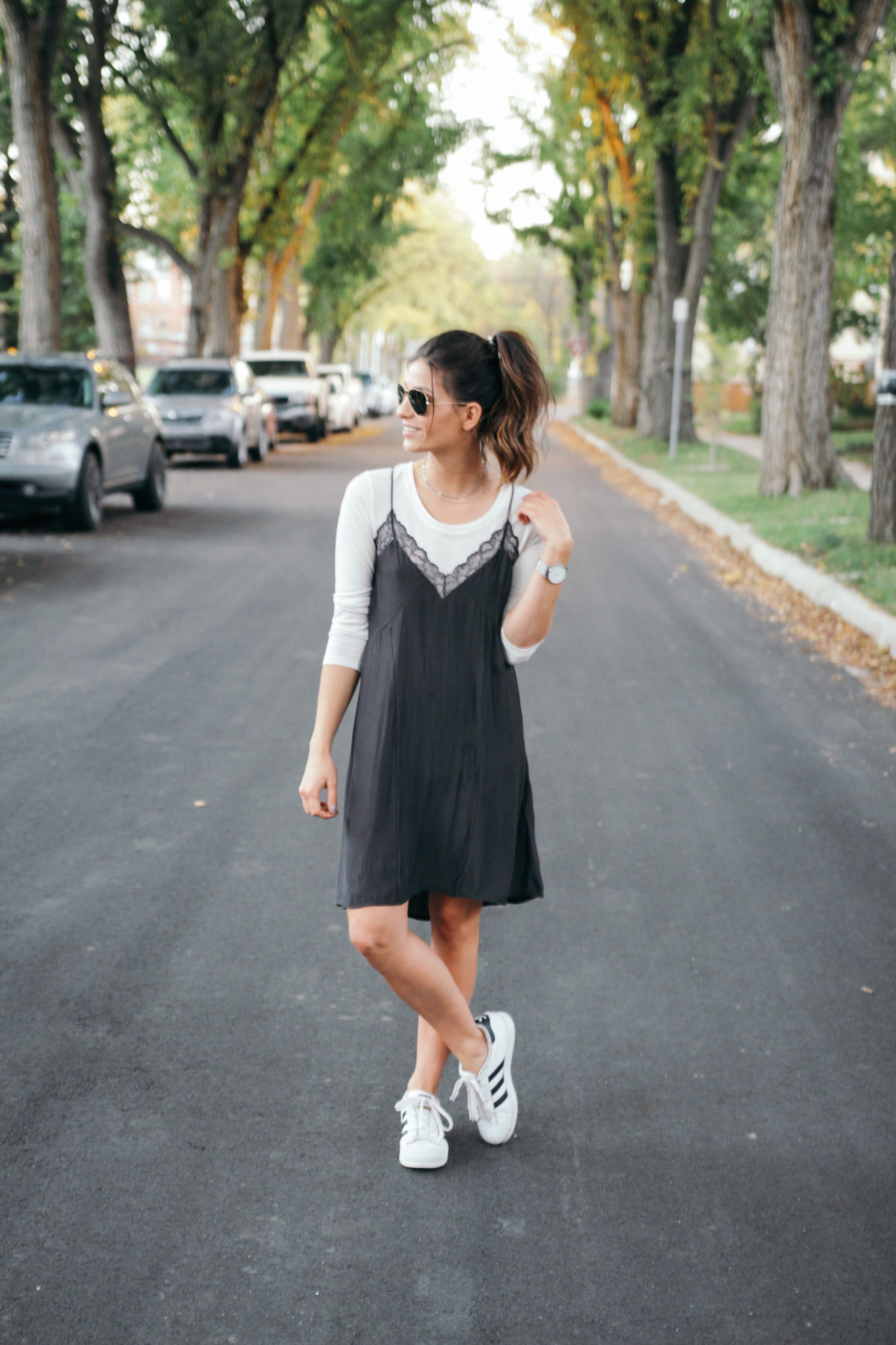 Layering Dresses - Teach Me Style - A style, beauty and life blog.