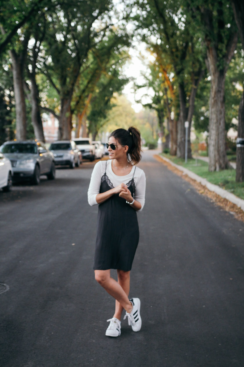 Layering Dresses - Teach Me Style - A style, beauty and life blog.