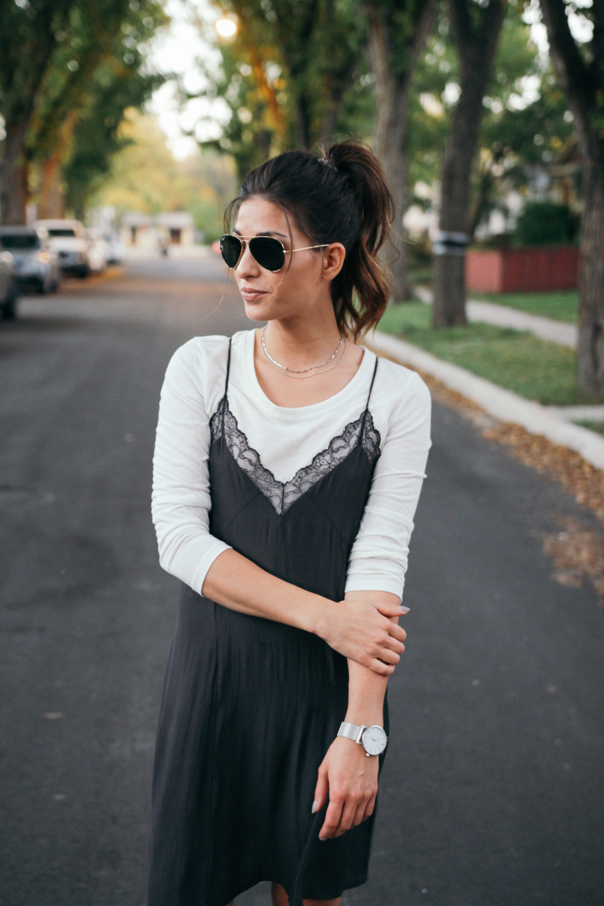 Layering Dresses - Teach Me Style - A style, beauty and life blog.