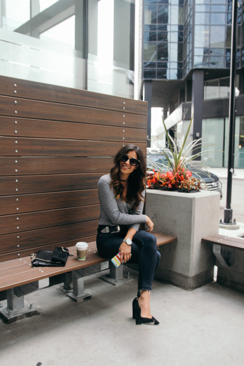 3 Ways to Style the Double Belt Buckle - Teach Me Style - A style ...