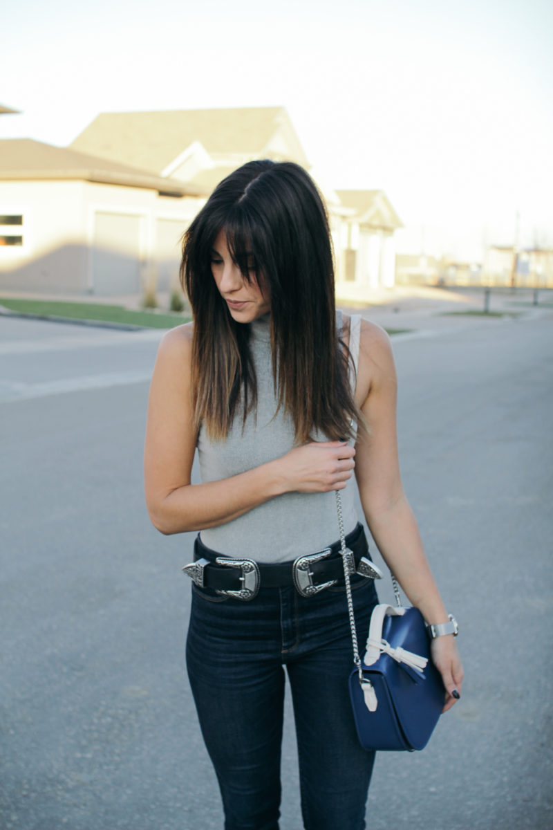 3 Ways to Style the Double Belt Buckle - Teach Me Style - A style ...