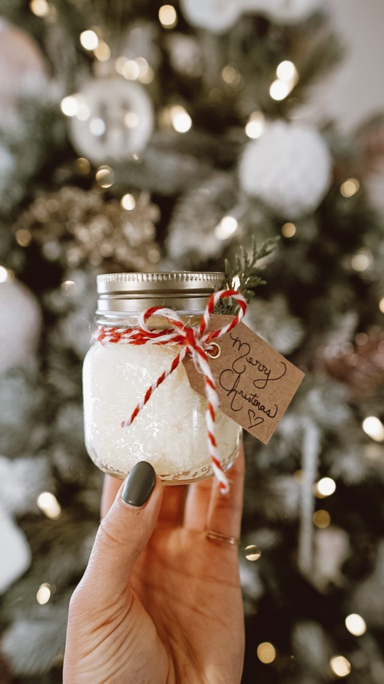 DIY: Hand Scrub - Teach Me Style - A style, beauty and life blog.