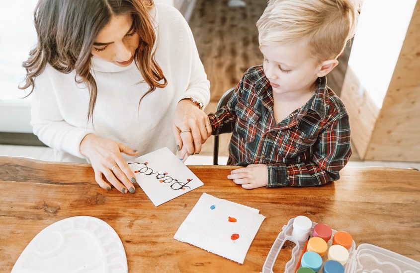 Easy Parent Gift Idea - Teach Me Style - A style, beauty and life blog.